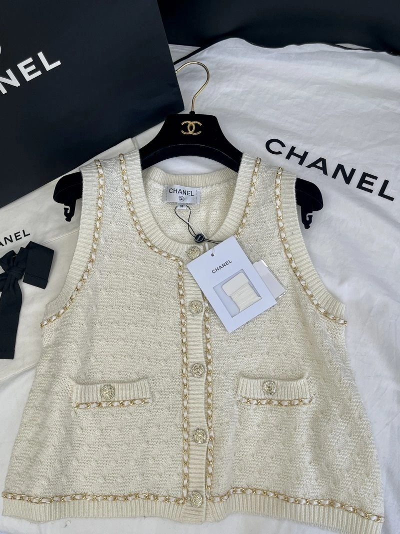 Chanel Vest