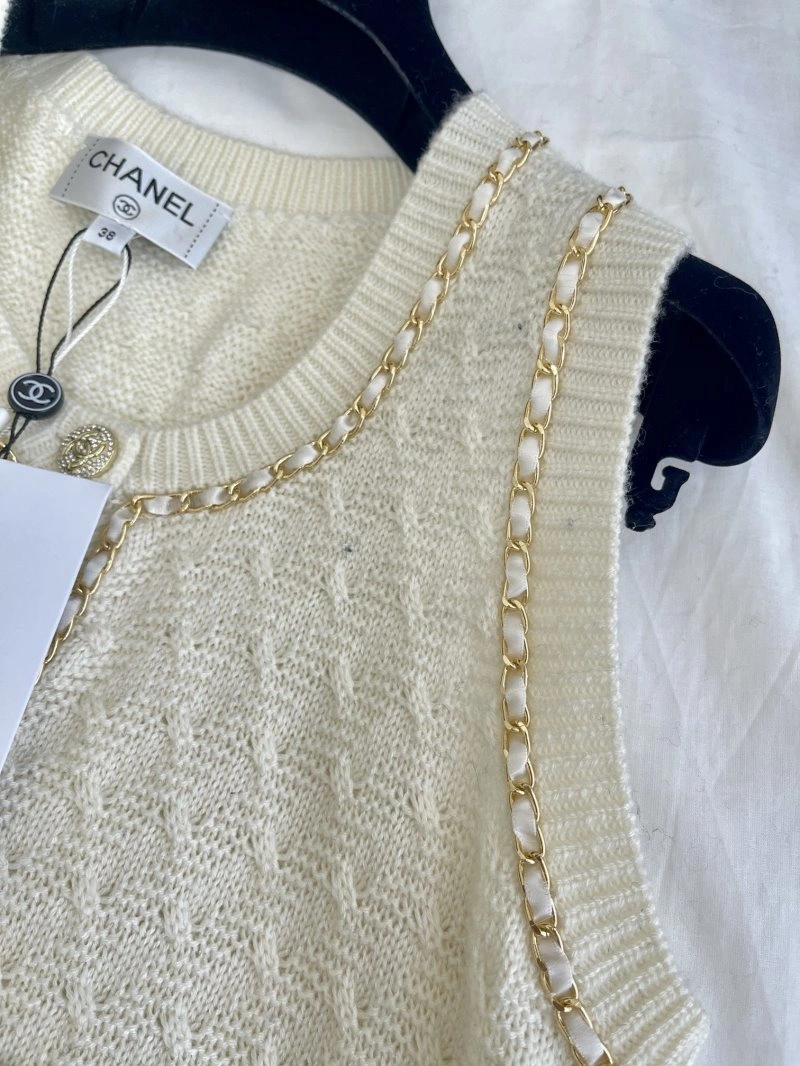 Inexpensive Chanel Vest
