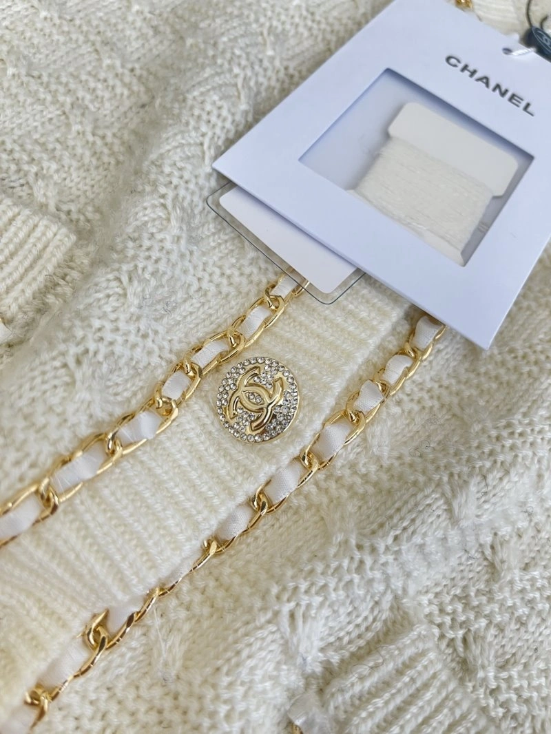 Inexpensive Chanel Vest
