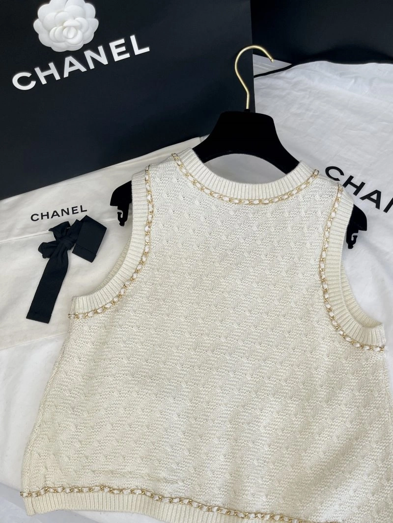 Inexpensive Chanel Vest