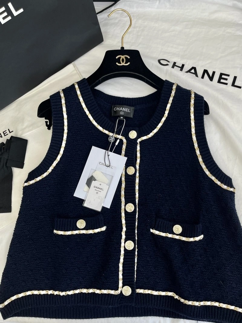 Reasonably priced Chanel Vest
