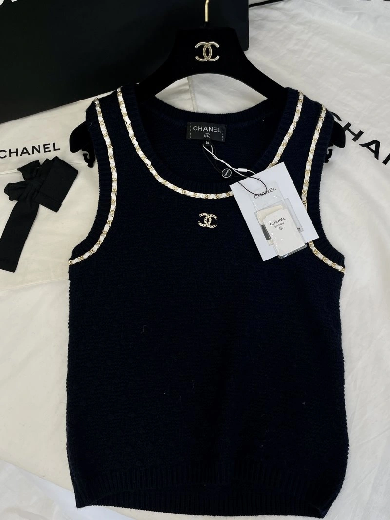 Chanel Vest