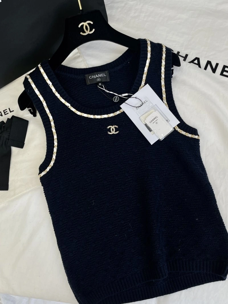 Budget-friendly Chanel Vest