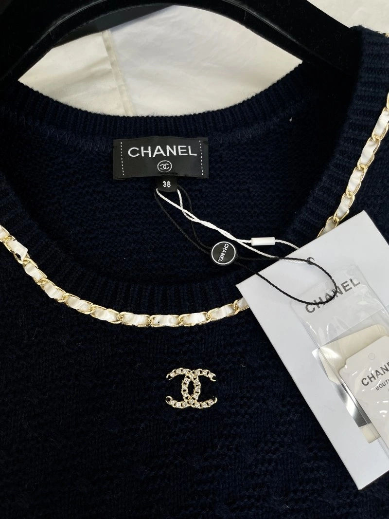 Budget-friendly Chanel Vest