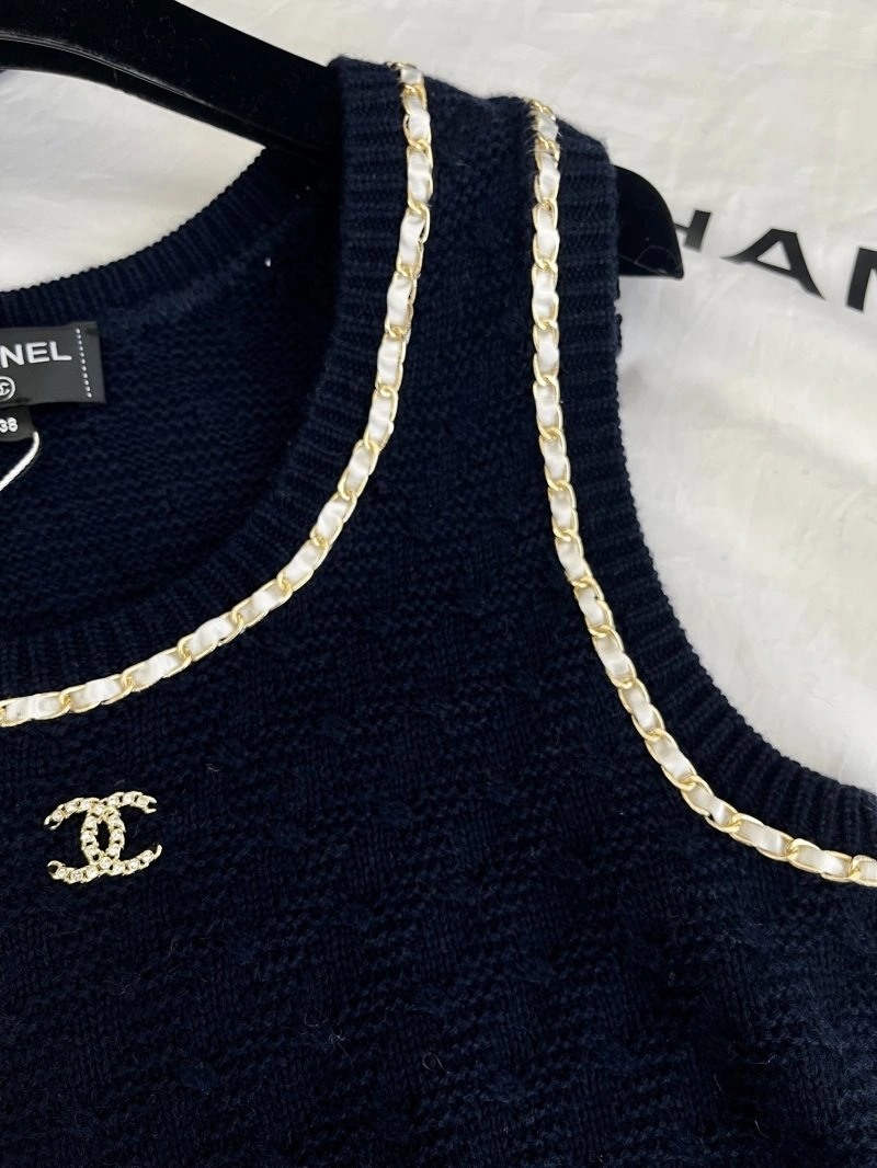 Budget-friendly Chanel Vest