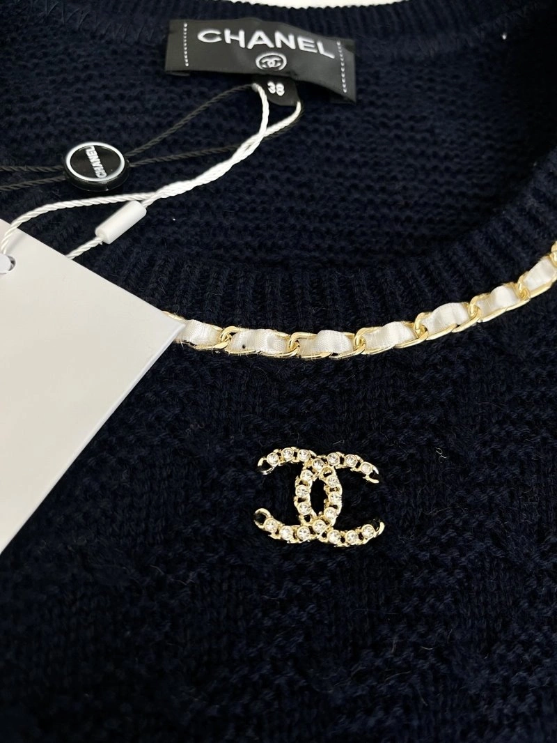 Budget-friendly Chanel Vest
