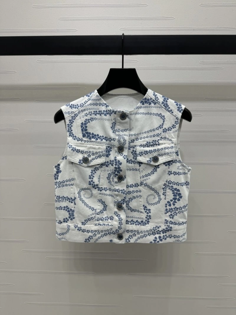 Chanel Vest