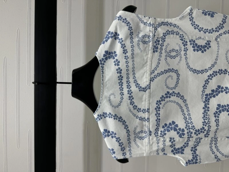Indistinguishable Chanel Vest