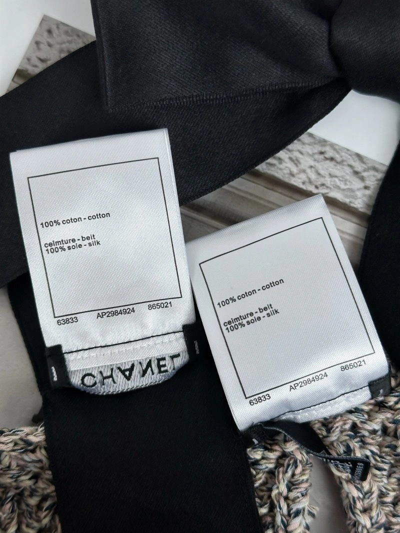 Precise copy Chanel Vest