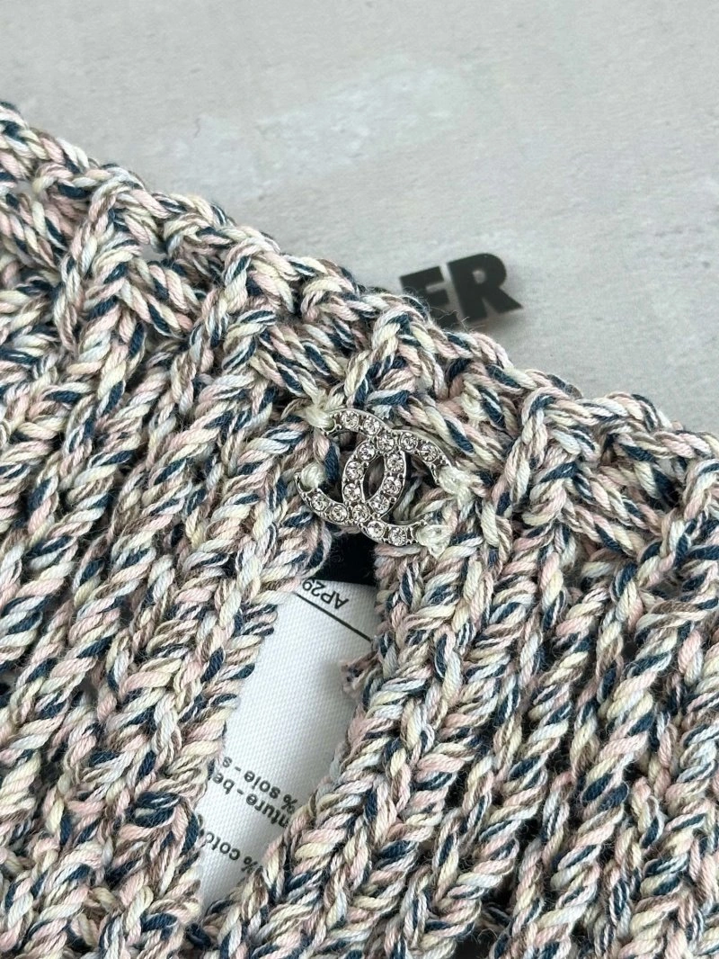 Precise copy Chanel Vest