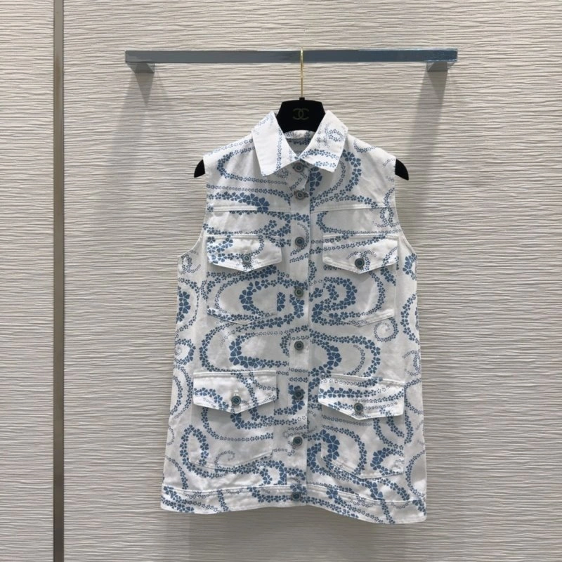 Chanel Vest