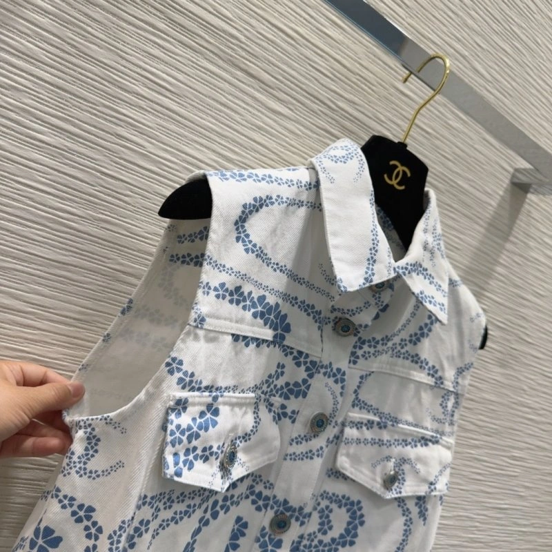 High accuracy Chanel Vest