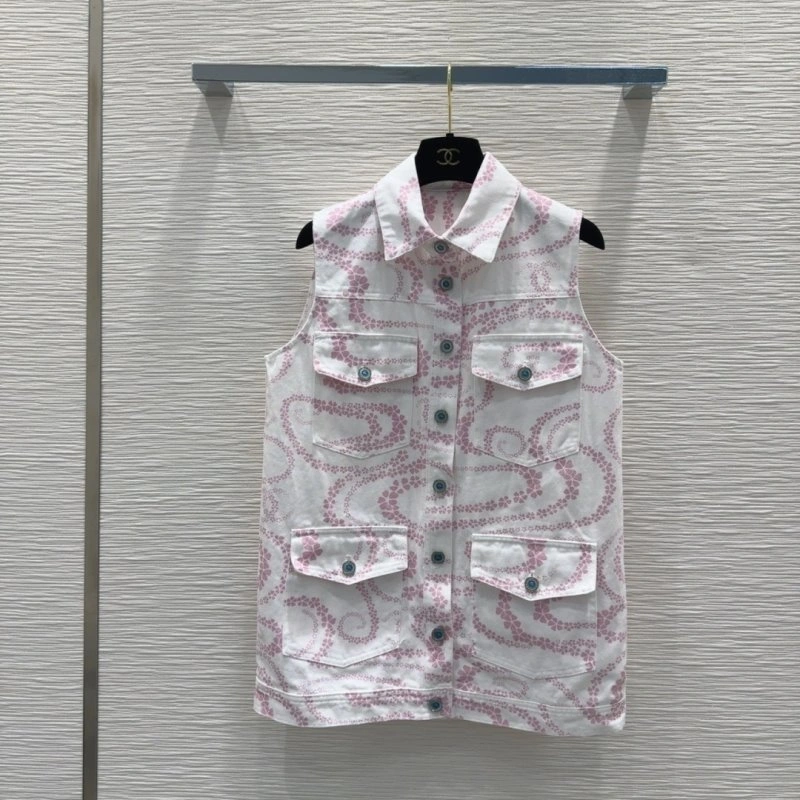 Chanel Vest