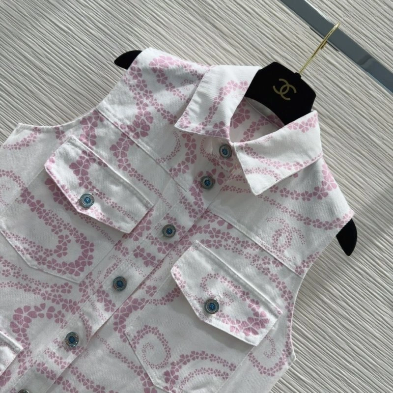 Inexpensive Chanel Vest