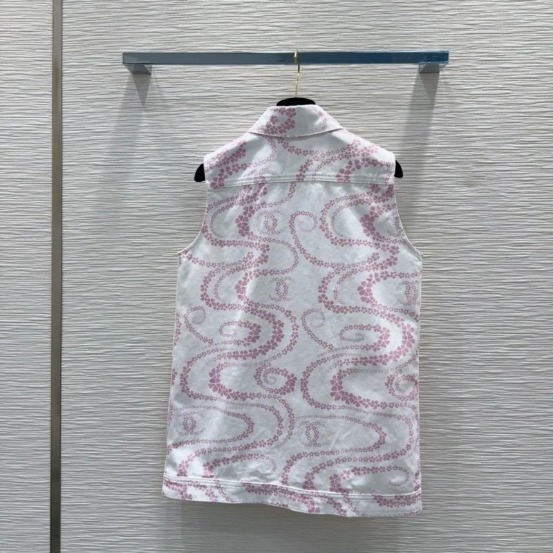 Inexpensive Chanel Vest