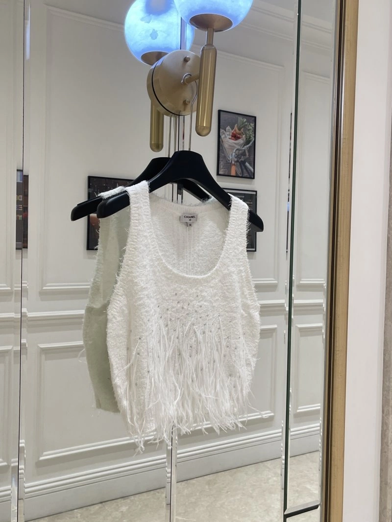 Chanel Vest