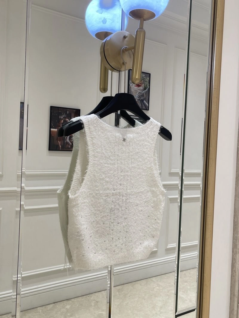 Inexpensive Chanel Vest