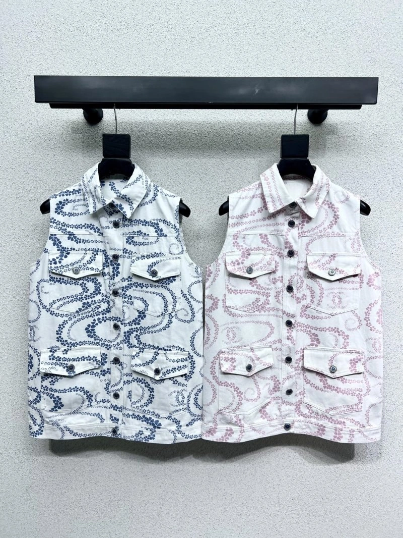 Chanel Vest