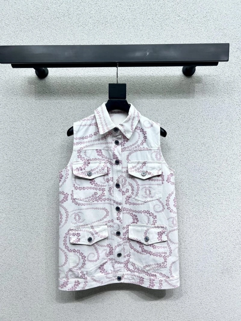 Mirror quality Chanel Vest