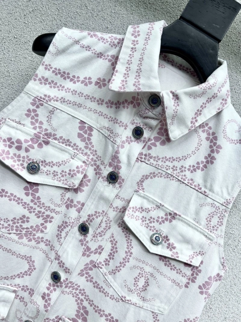Mirror quality Chanel Vest