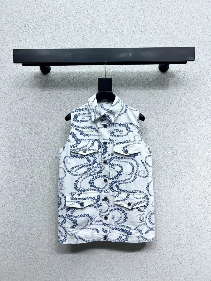 Mirror quality Chanel Vest