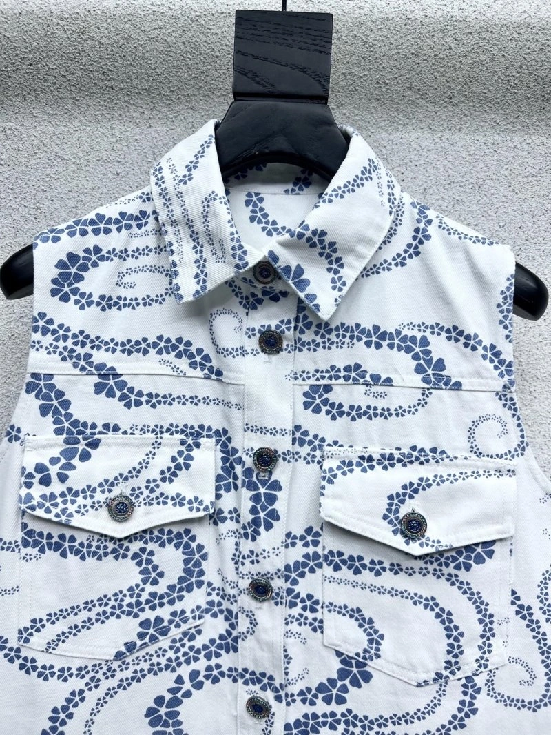 Mirror quality Chanel Vest