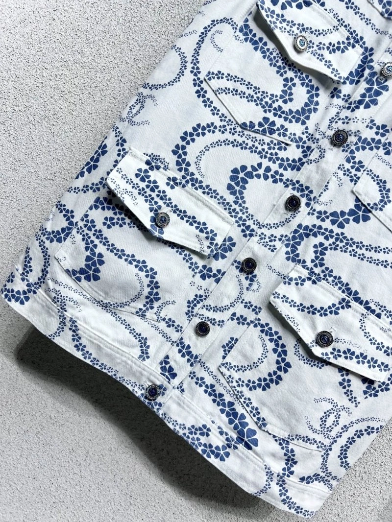 Mirror quality Chanel Vest