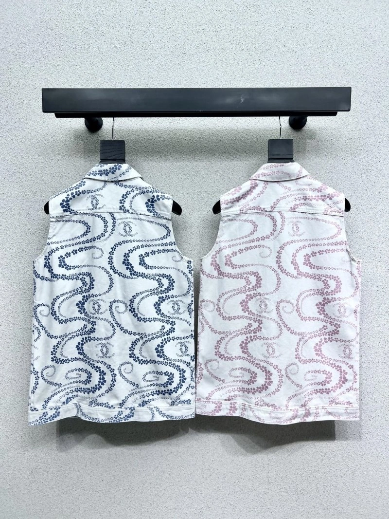 Mirror quality Chanel Vest