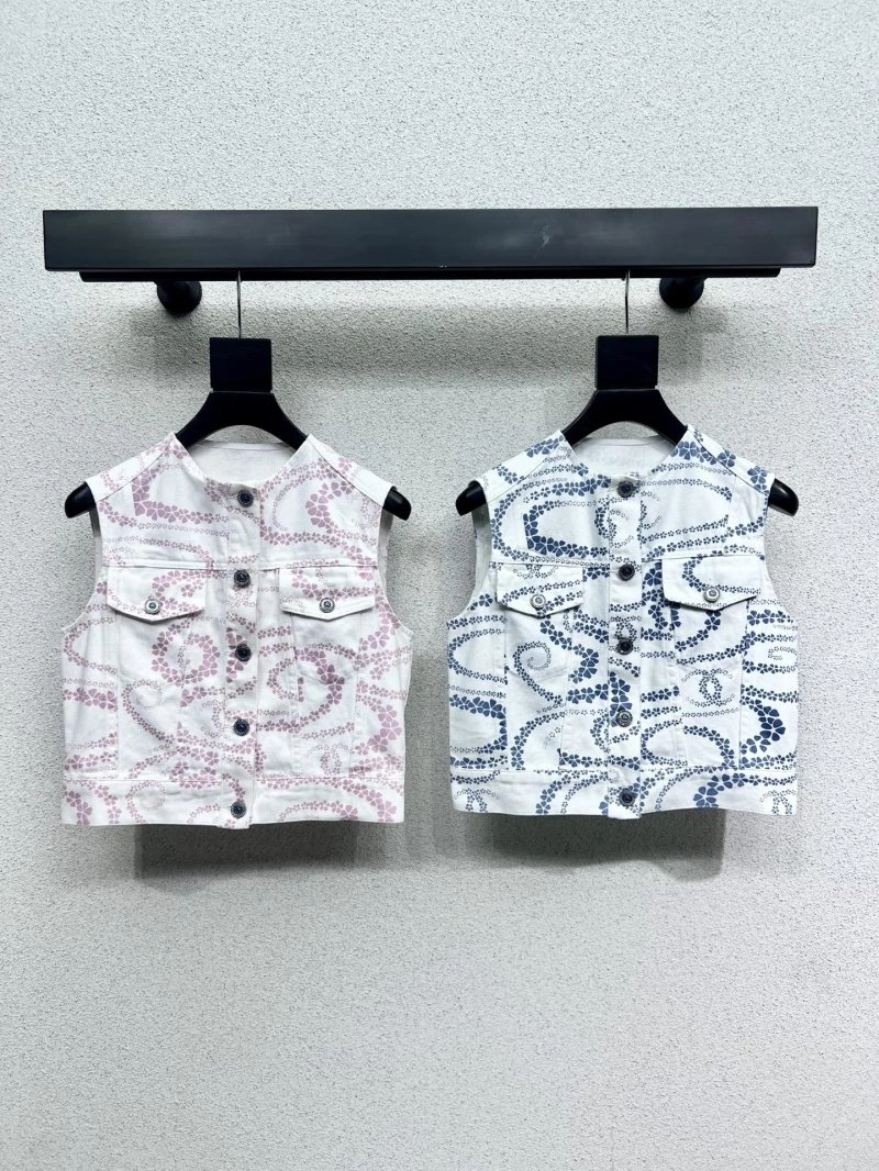 Chanel Vest
