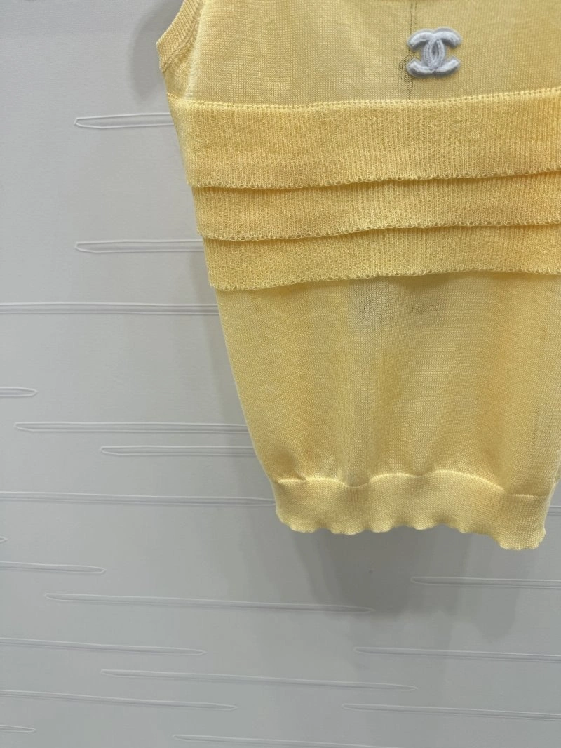 Legit Chanel Vest