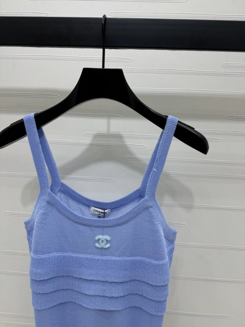 Top match Chanel Vest