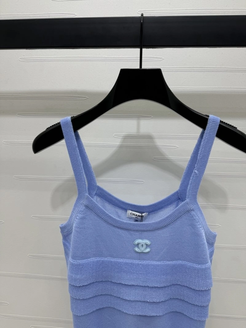 Top match Chanel Vest