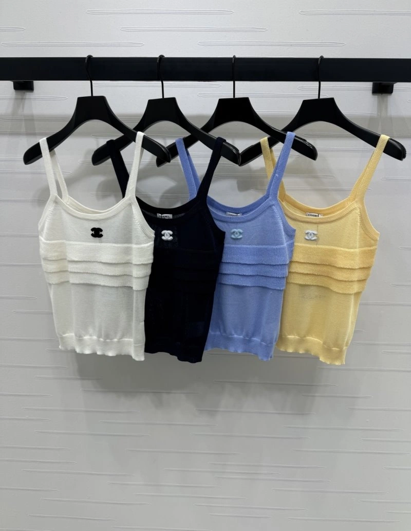 Chanel Vest