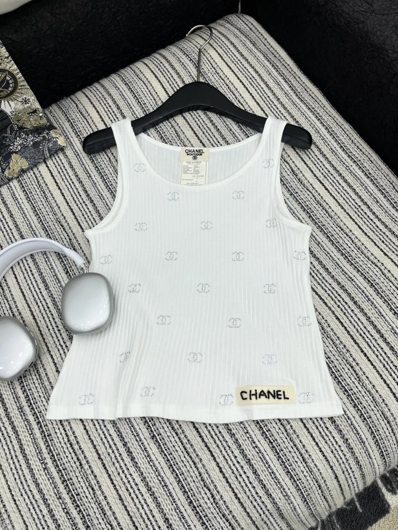 Chanel Vest