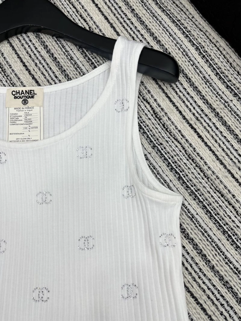 Affordable Chanel Vest