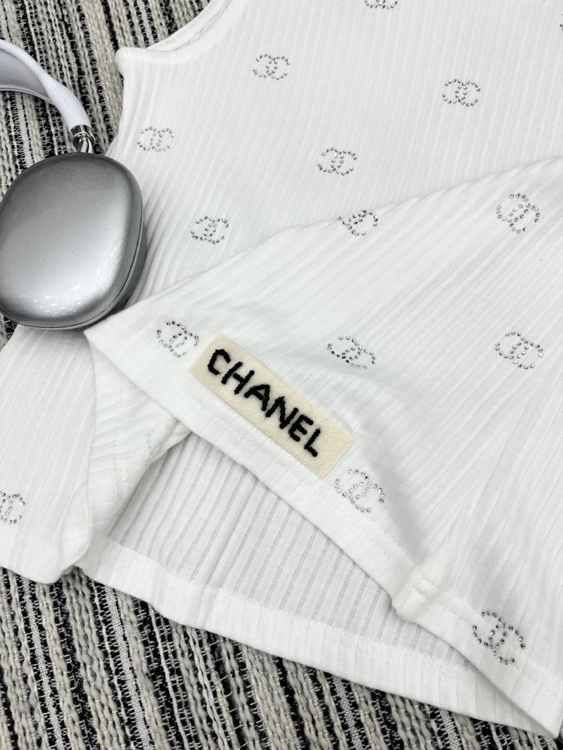 Affordable Chanel Vest