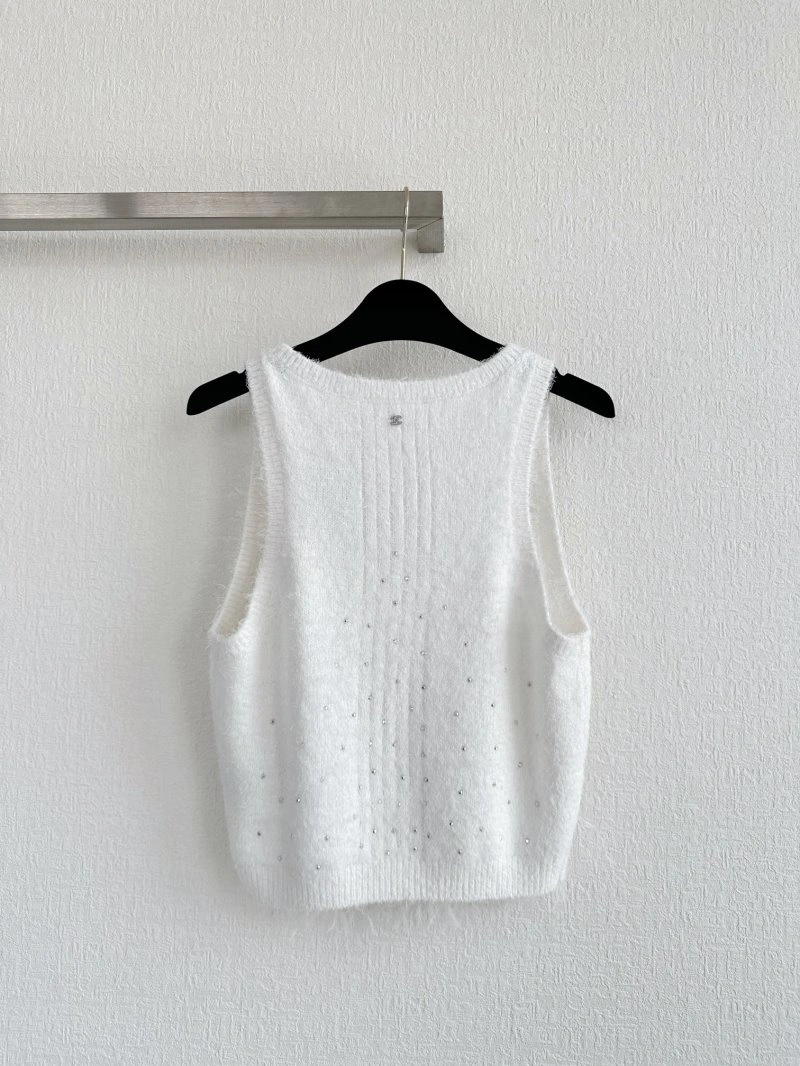 Affordable Chanel Vest