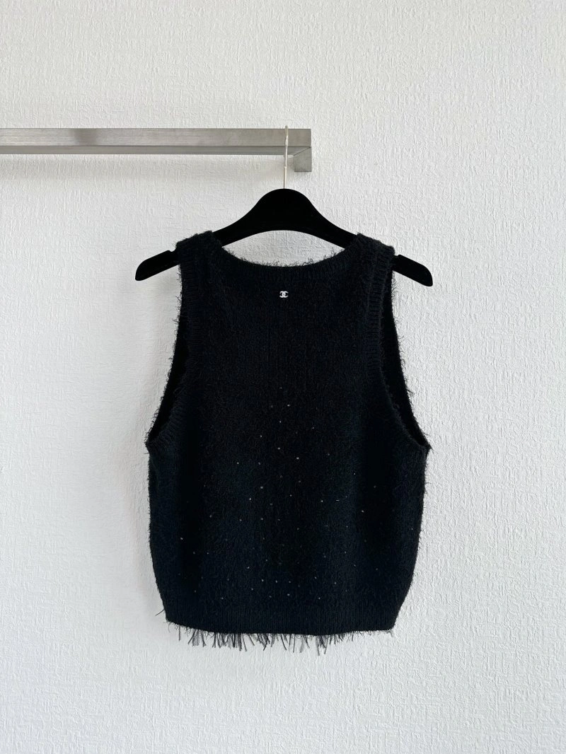 Affordable Chanel Vest