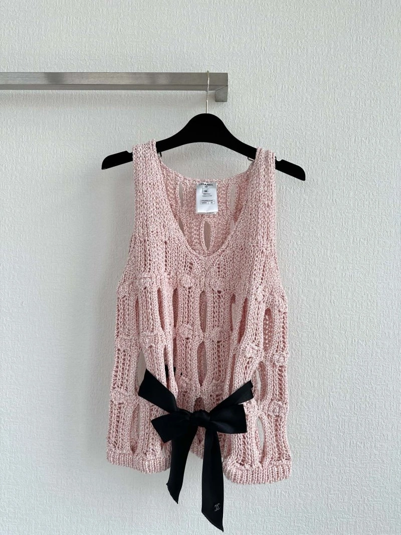 Chanel Vest