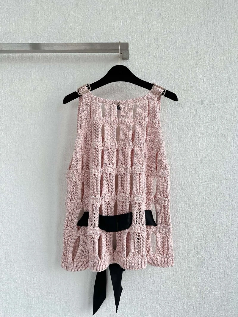 Bargain Chanel Vest