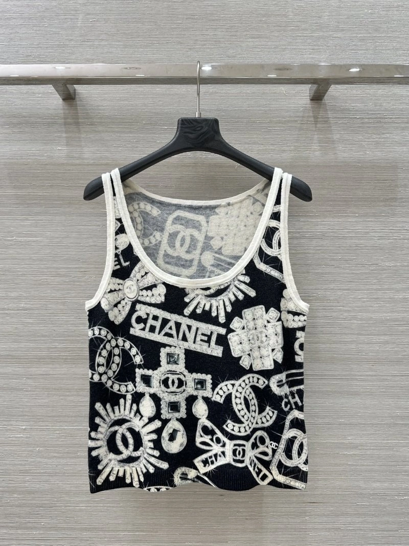 Chanel Vest