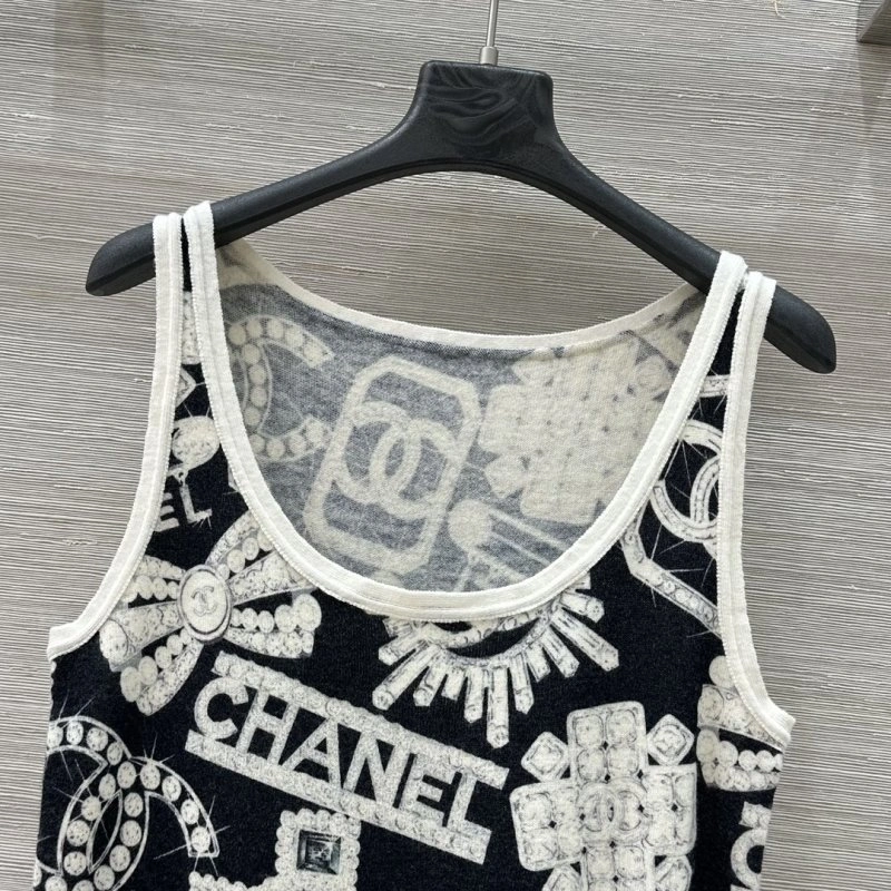Real Chanel Vest