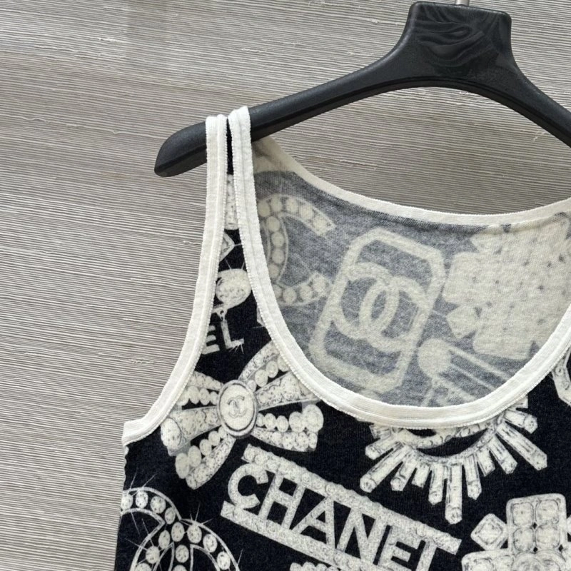 Real Chanel Vest