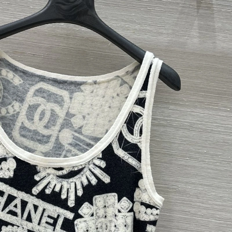 Real Chanel Vest