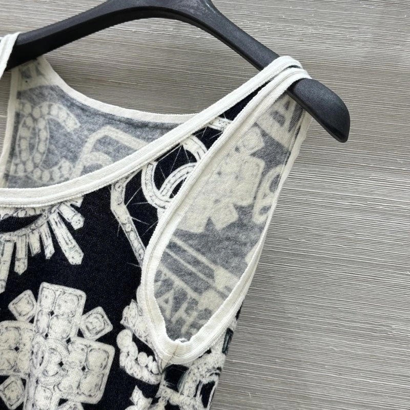 Real Chanel Vest
