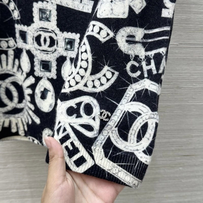 Real Chanel Vest