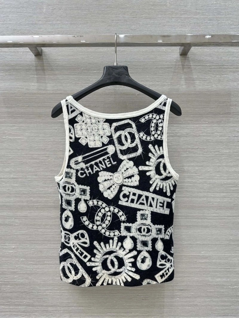 Real Chanel Vest