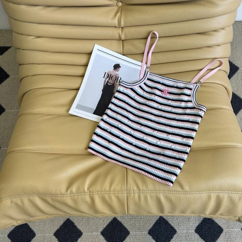 Chanel Vest