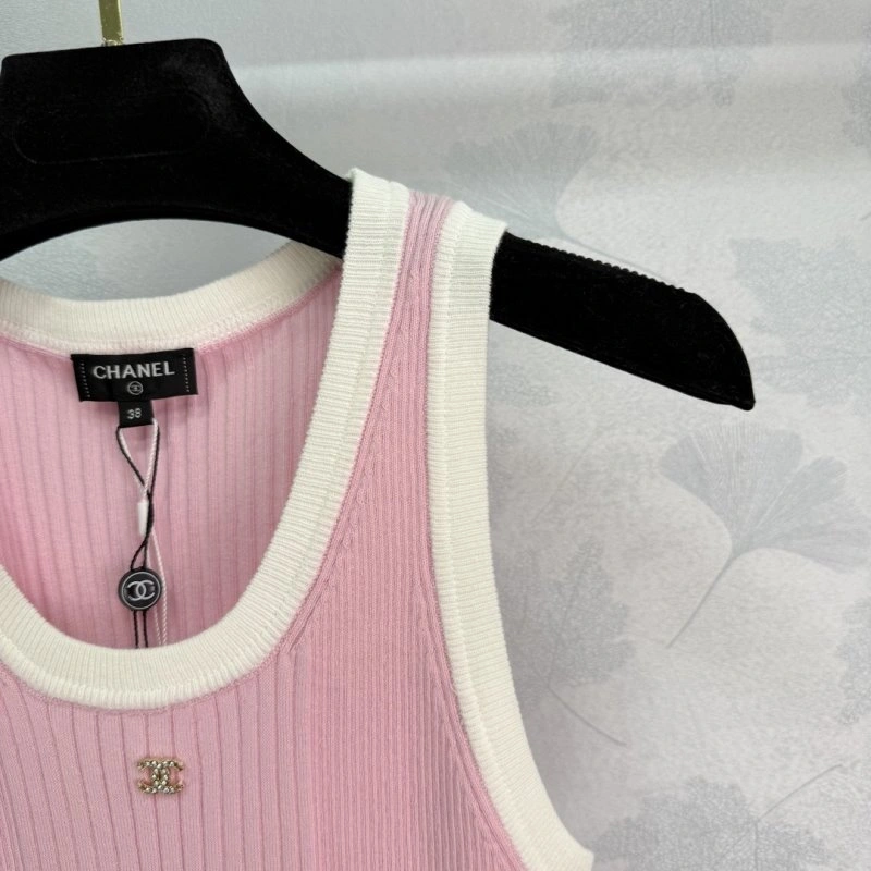 Economical Chanel Vest