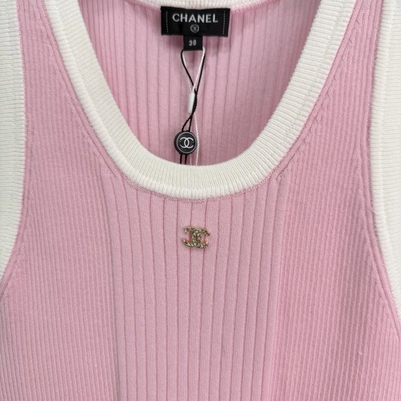 Economical Chanel Vest